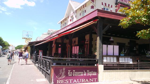 Restaurant lacanau ocean : les meilleurs restaurant de lacanau ocean ...